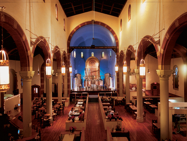 Church Brew Works, Pittsburgh, PA - Cooks and EatsCooks and Eats