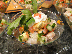 Mango Ceviche Recipe - Cooks and EatsCooks and Eats