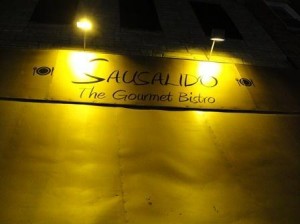 Sausalido Restaurant - Cooks and EatsCooks and Eats