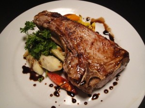 Pan-Seared Veal Chops - Cooks and EatsCooks and Eats
