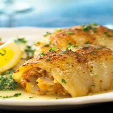 Crab Stuffed Sole Recipe - Cooks and EatsCooks and Eats