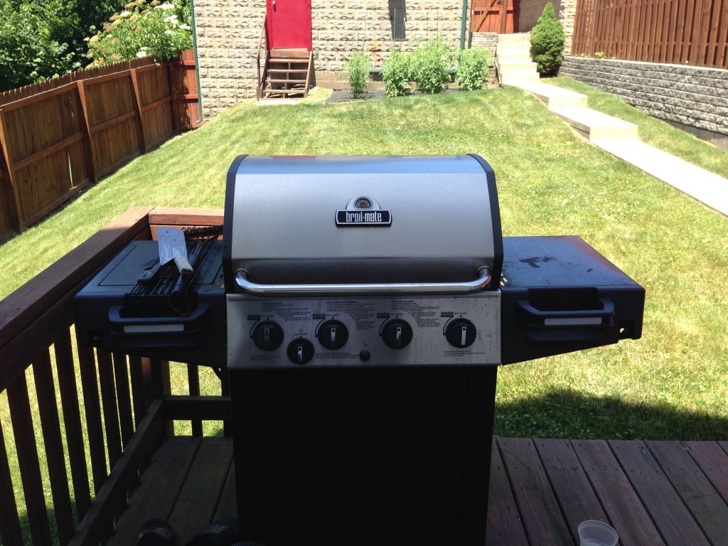 Getting Grill Ready - Cooks and EatsCooks and Eats