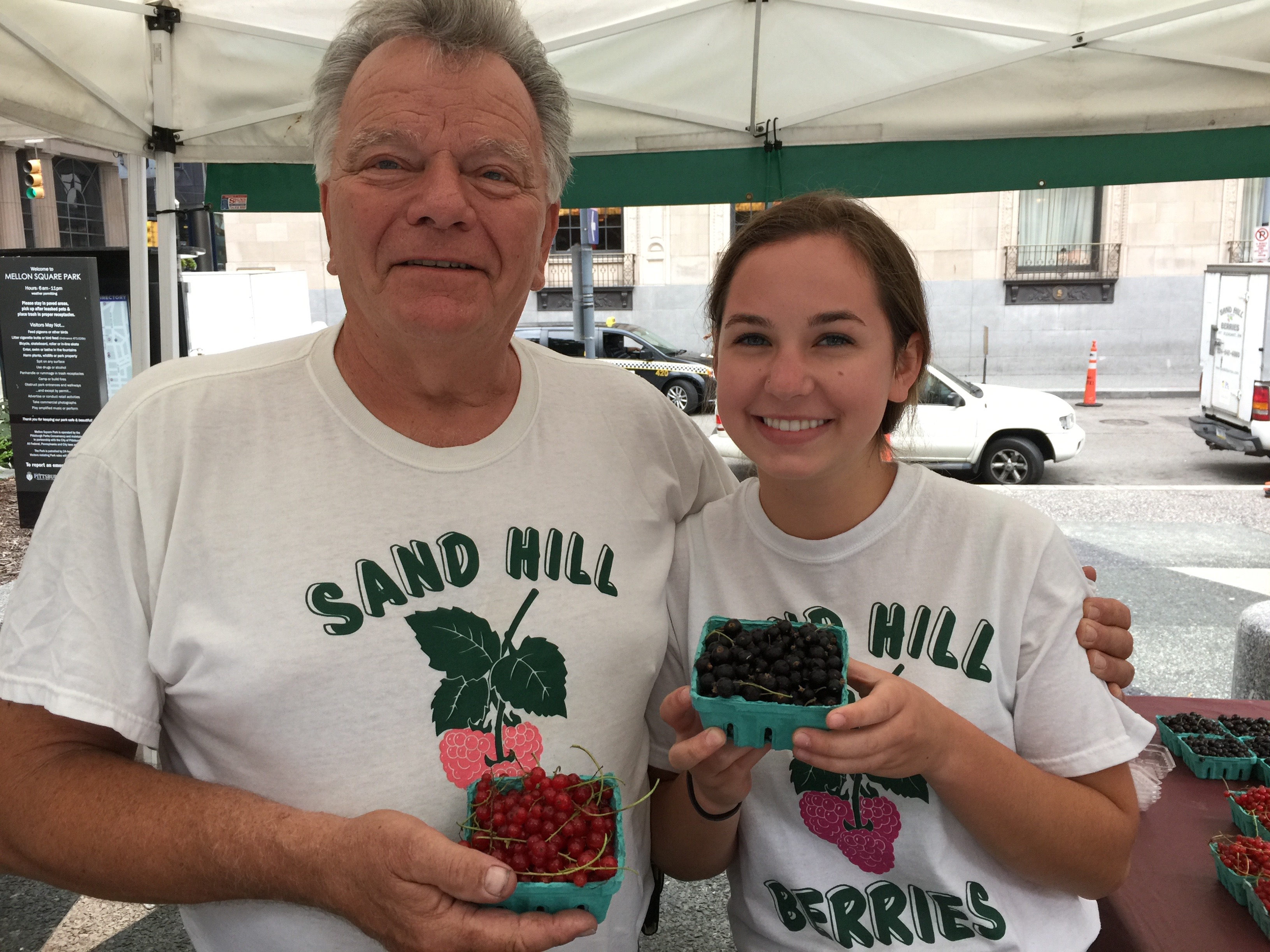 Sand Hill Berries - Cooks and EatsCooks and Eats