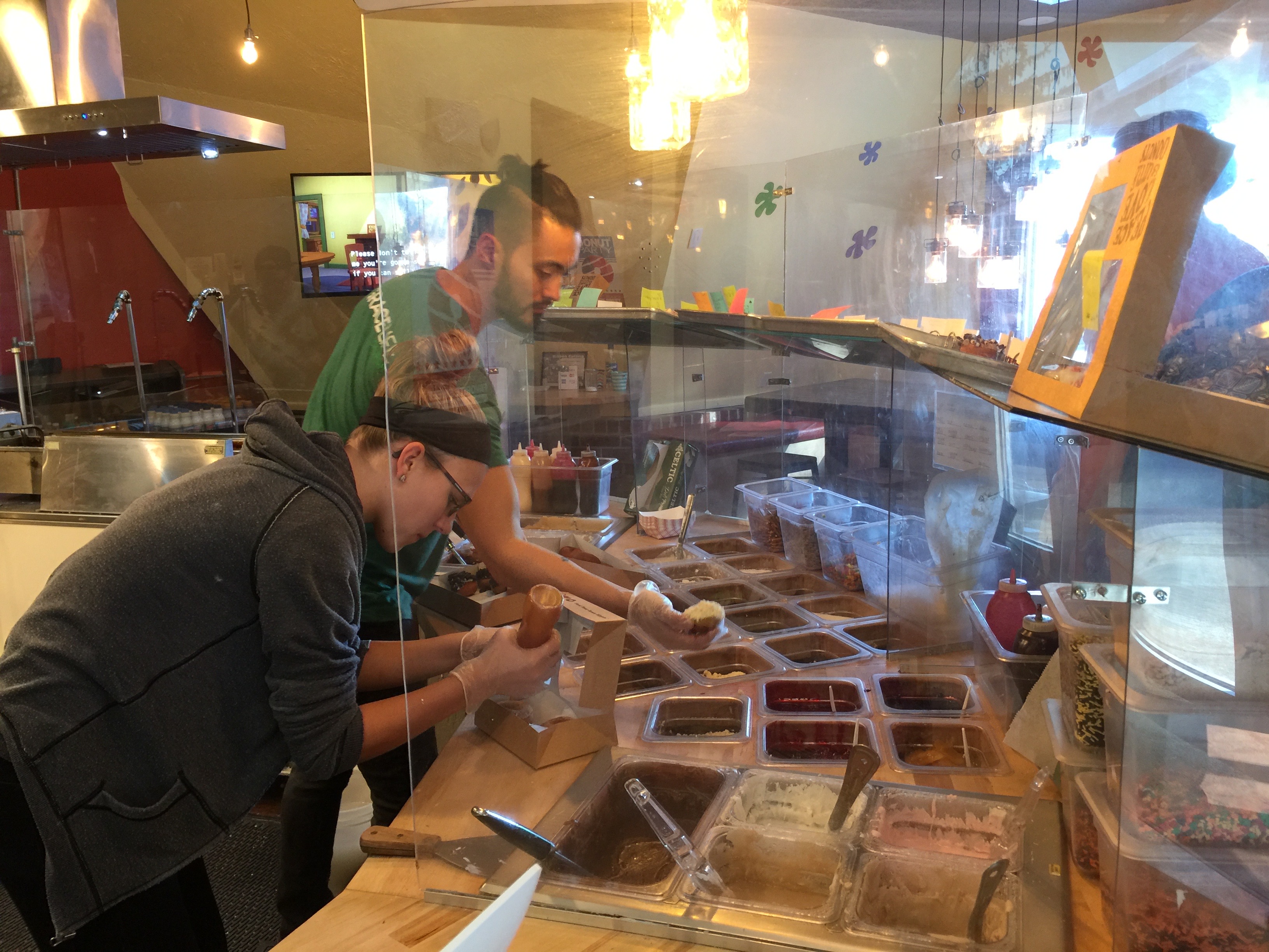 Worker Bees - Cooks and EatsCooks and Eats