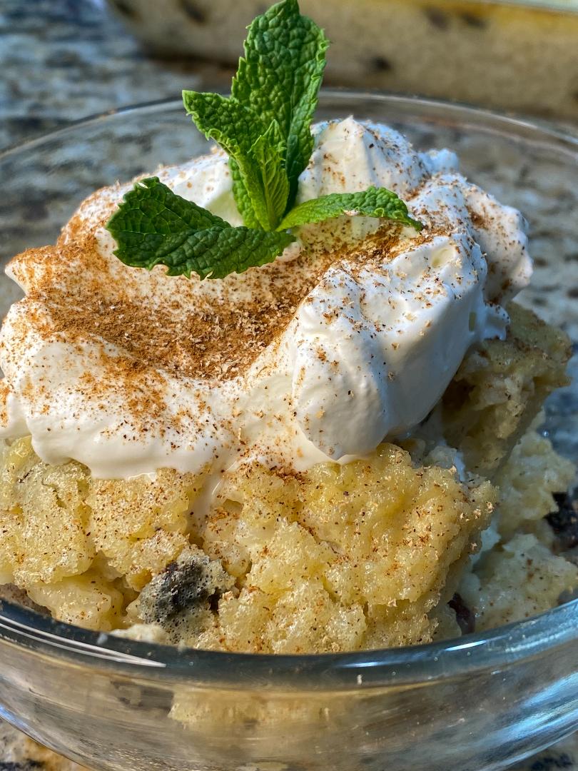 Rice Pudding - Cooks and EatsCooks and Eats